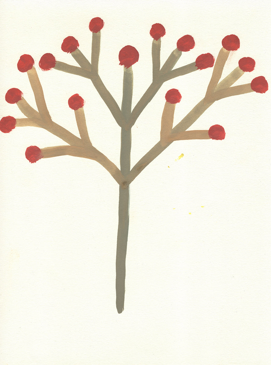 Efflorescence – Mayaro Paris